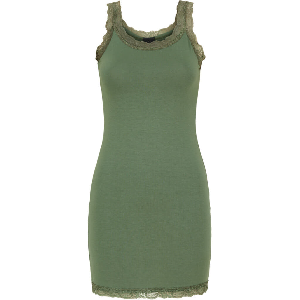 Tank Lace - Army – made-byandersen